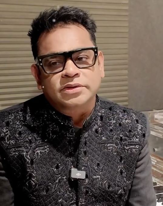 अस्पताल से डिस्चार्ज हुए AR Rahman, डिहाइड्रेशन के चलते सिंगर की बिगड़ी थी तबीयत - AR Rahman ...